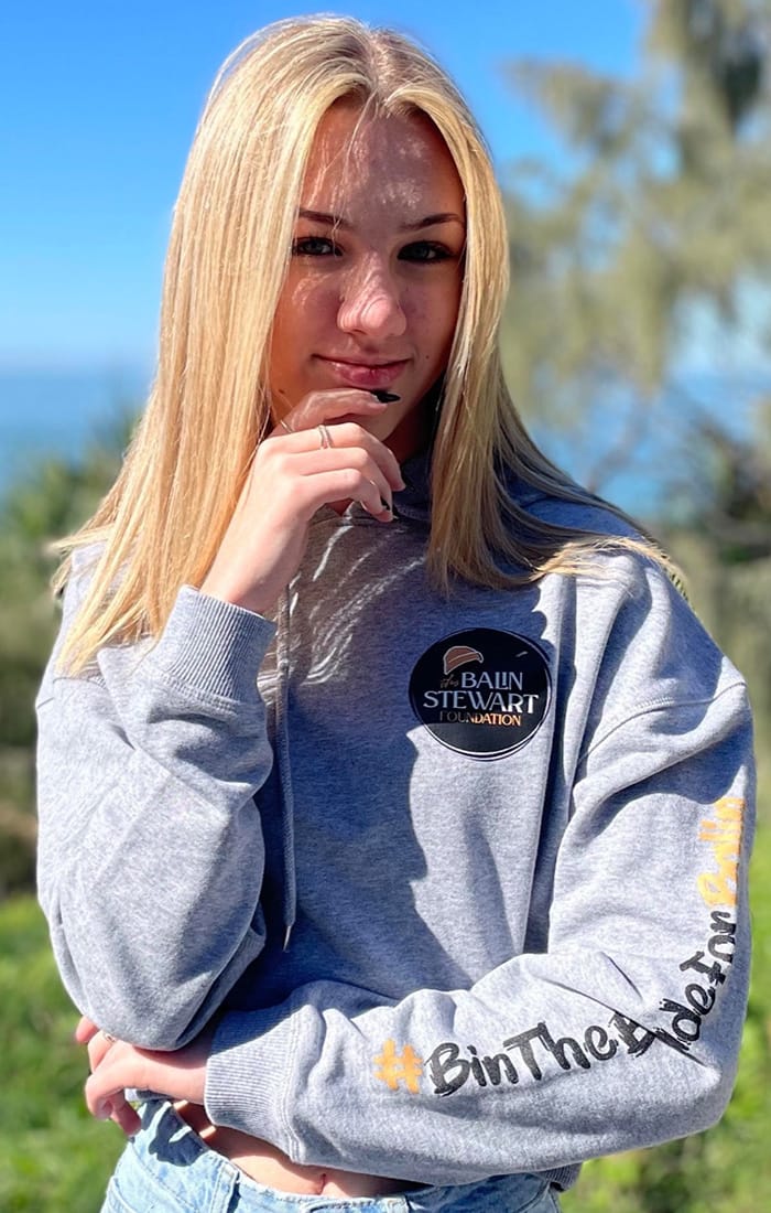 Merchandise - Bin the Blade for Balin